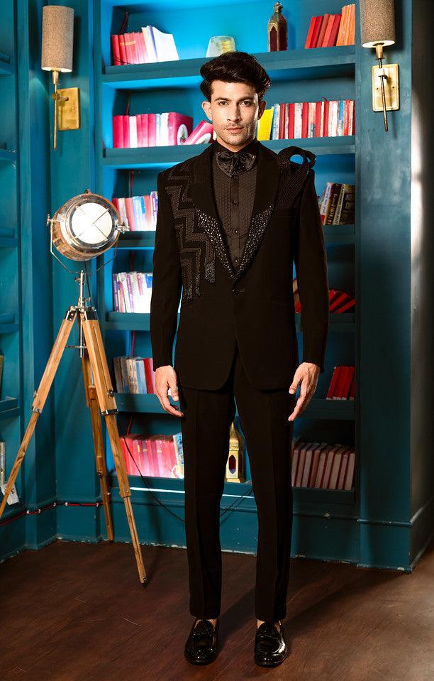 Buy Modern Suits, Blazers, & Western Formal Collection for Men | Adani ...